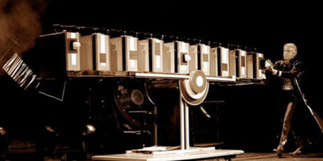 Magie Grandes Illusions - Bertran Lotth