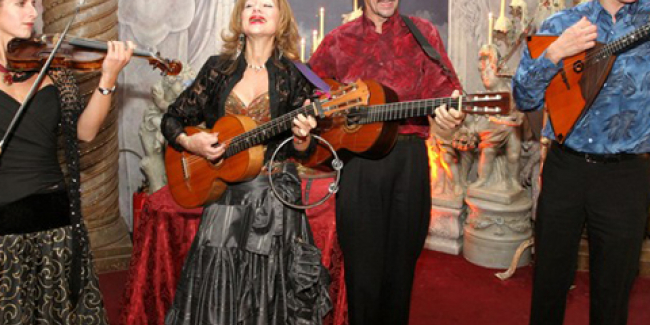 Musique Russe - Musique Tzigane pour l'animation musicale de soirée ...